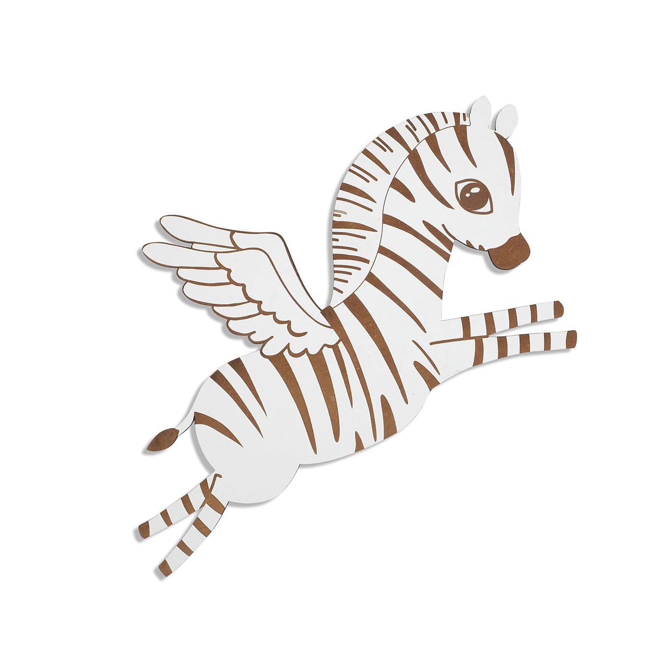 Zebra Flying Touch Lamp – White | Maseliving.dk